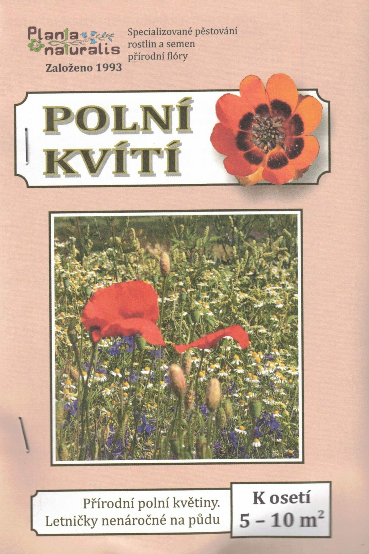 Záhonové porosty – PlantaNaturalis.com